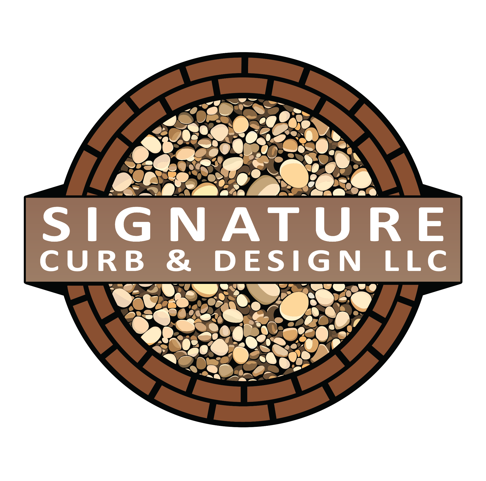 Signature Curb & Design LLC | Premium Decorative Concrete Curbing in ...